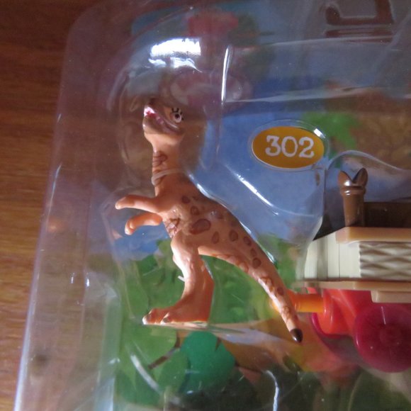 Pbs Kids | Toys | Dinosaur Trainleslie Lesothosaurus Play Figure | Poshmark